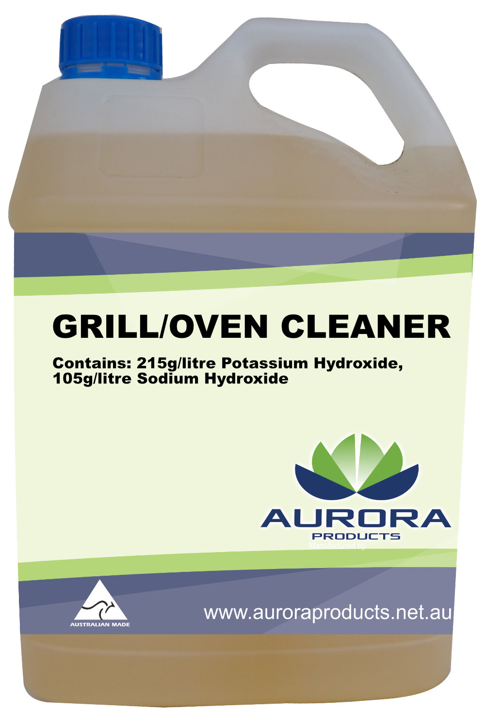 Grill & Oven Cleaner – Aurora Products